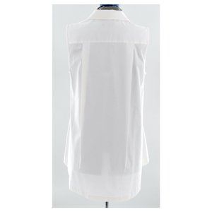 Vision 155 | Tops | Vision 55 Emma Sleeveless Shirt 1 Nwt | Poshmark